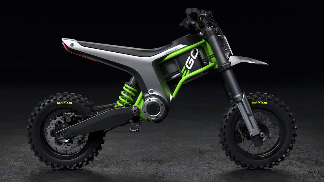 Z56 EGO Elektro-Dirt Bike von Zukun Plan | MOTORRADonline.de