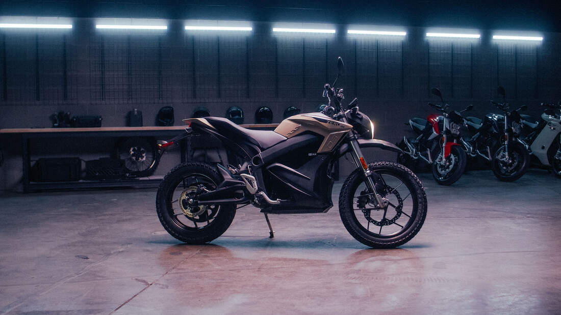 Zero-Modellpflege 2022 für S, DS und DSR | MOTORRADonline.de