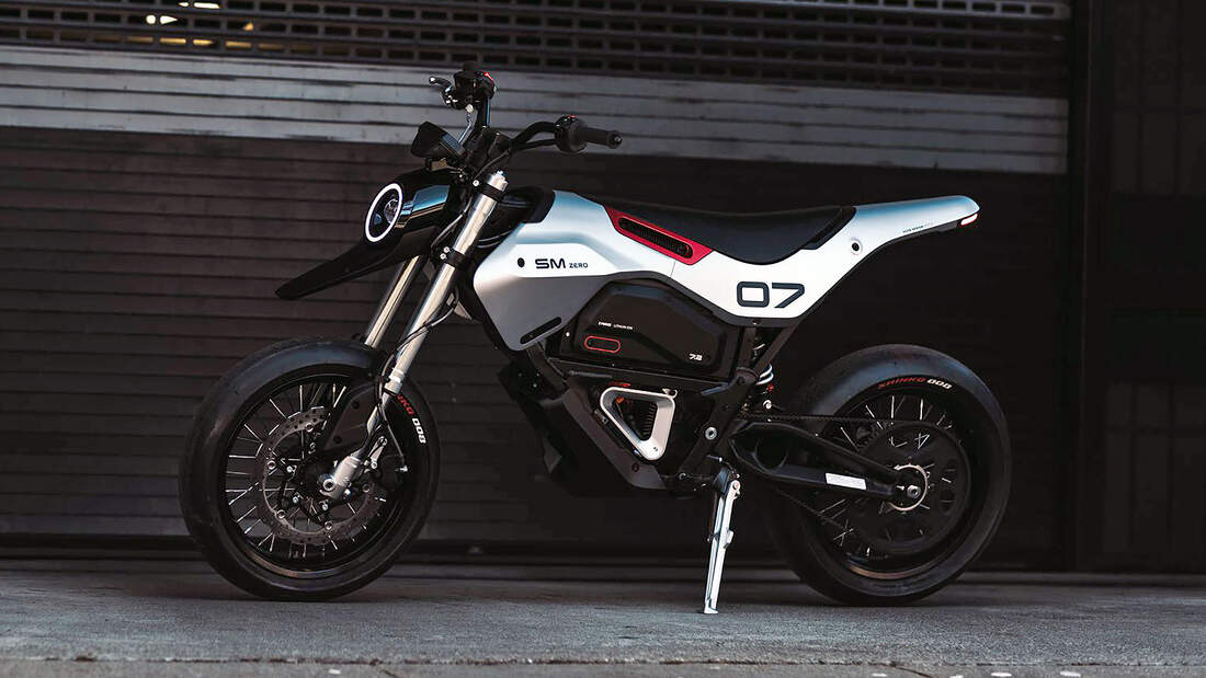 Zero FXE: Elektro-Supermoto in zwei Leistungsklassen | MOTORRADonline.de