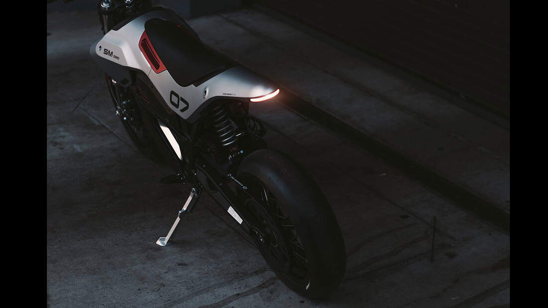 Zero FXE: Elektro-Supermoto in zwei Leistungsklassen | MOTORRADonline.de