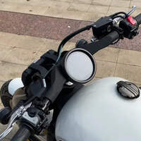 Triumph-Bobber-Kopie von Piaggio-Partner: Cyclone RA 600 Bobber ...