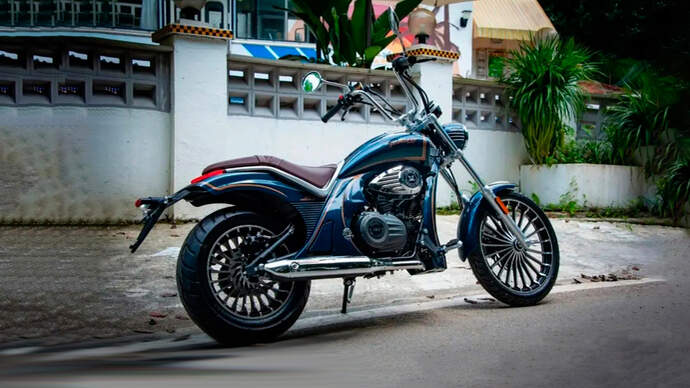 Chopper/Cruiser - Tests & Neuheiten | MOTORRAD online | MOTORRADonline.de