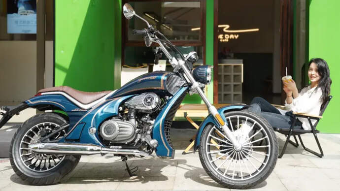 Chopper/Cruiser - Tests & Neuheiten | MOTORRAD online | MOTORRADonline.de