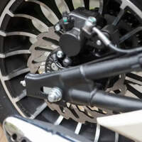 125er-Chopper mit Automatik: Zongshen Zonsen Yomi 125 ABS ...