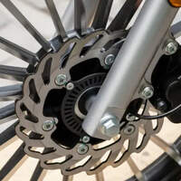 125er-Chopper mit Automatik: Zongshen Zonsen Yomi 125 ABS ...