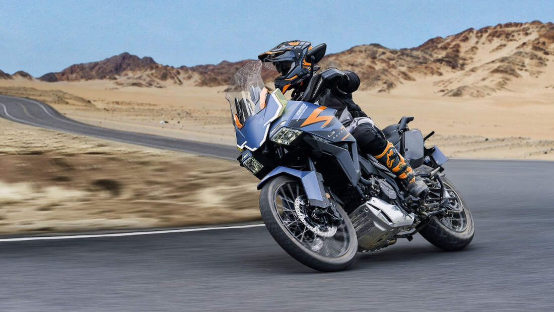 Zontes Tests & Fahrberichte, aktuelle Neuvorstellungen und ...