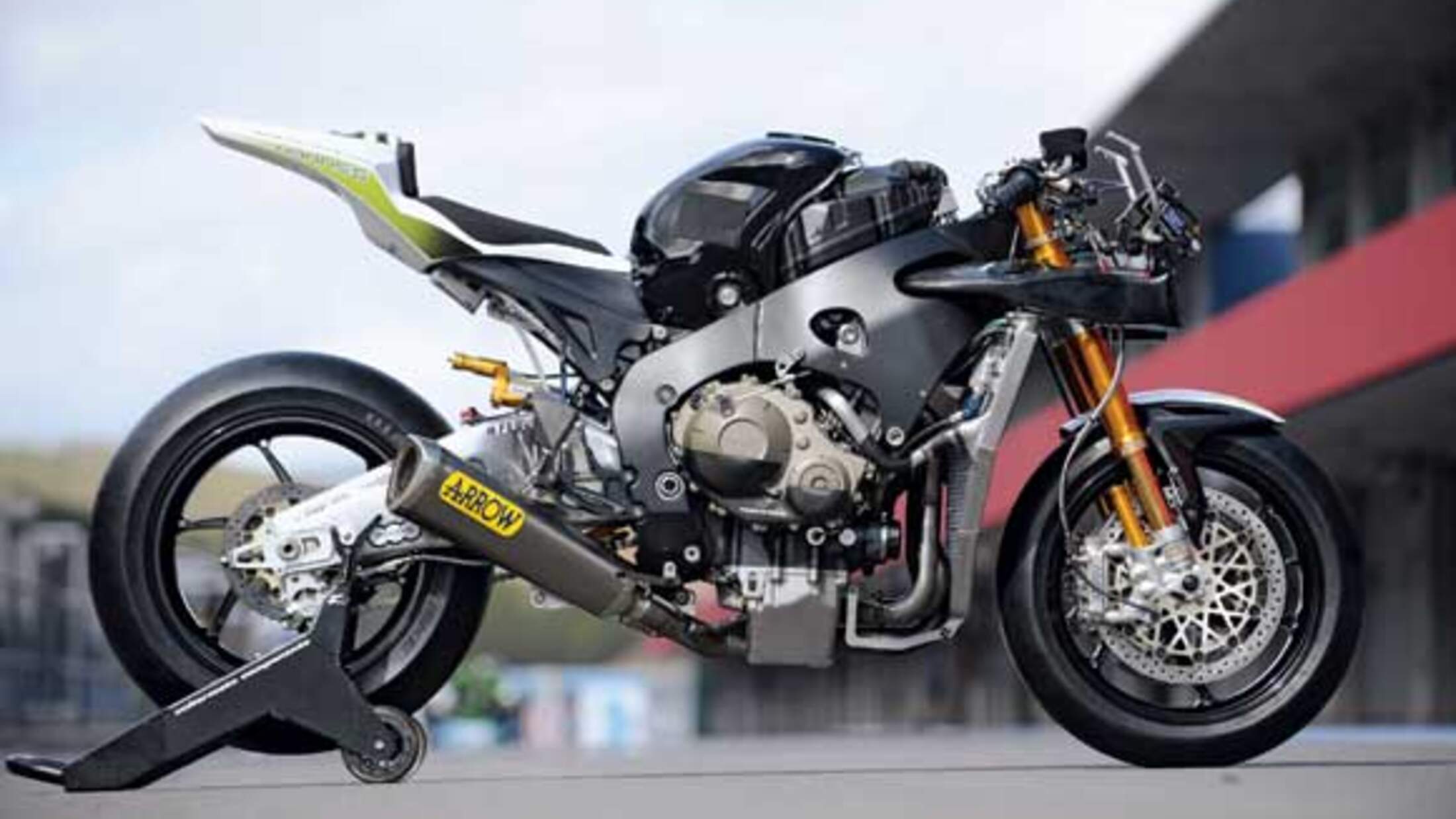 Tracktest: Ten-Kate-Honda CBR 1000 RR | MOTORRADonline.de