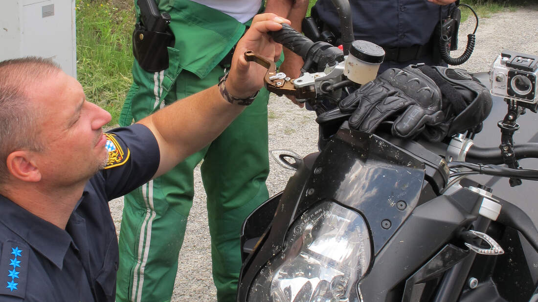 Report Polizei-Kontrolle 2018 | MOTORRADonline.de