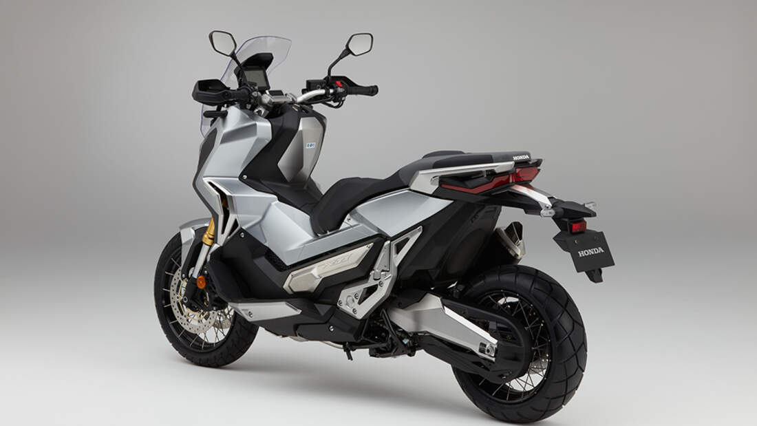 Honda X-ADV 500 Stück für Deutschland - MOTORRADonline.de
