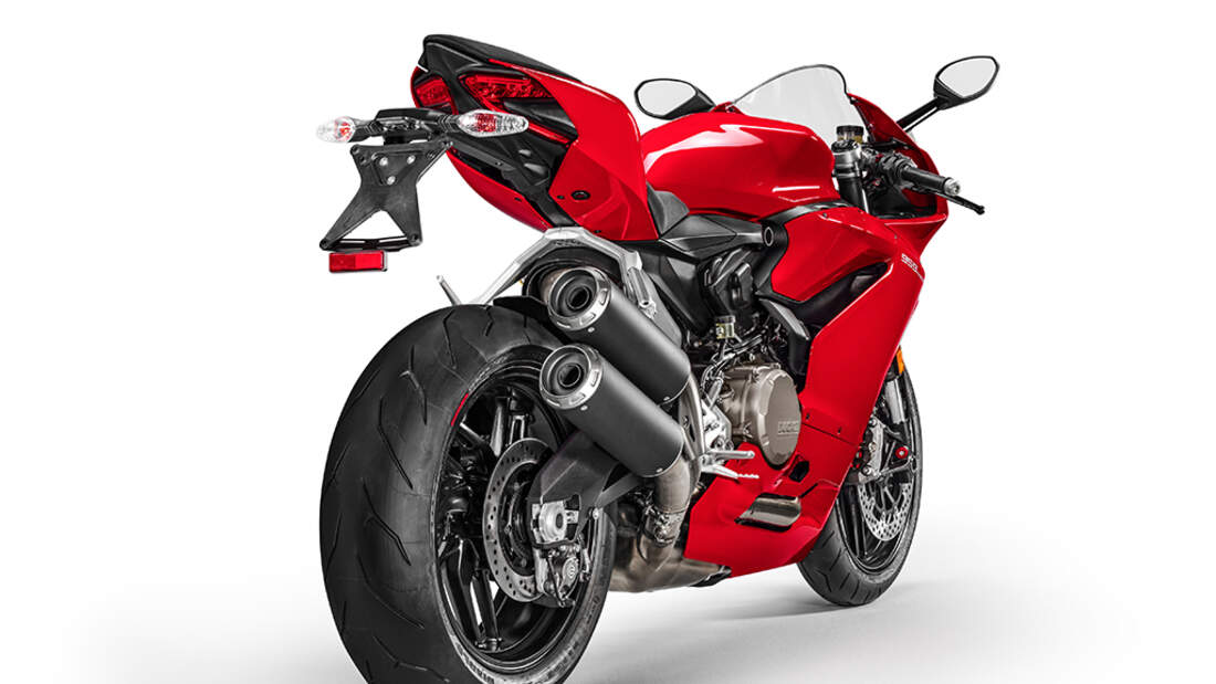 Ducati 959 Panigale im Fahrbericht - MOTORRADonline.de