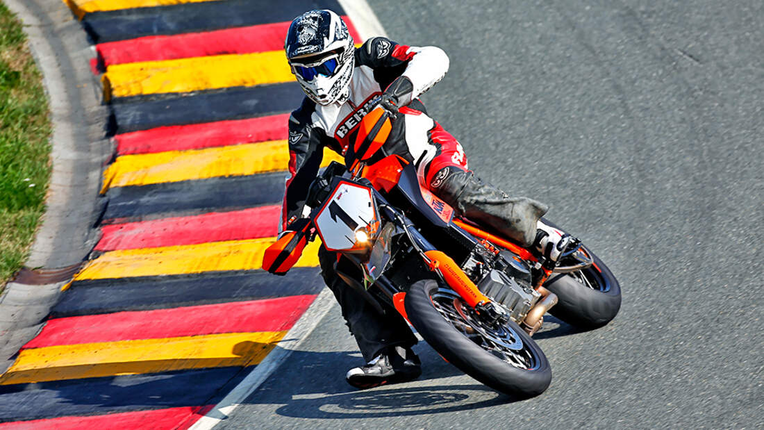 Racetool-KTM 1290 Supermoto R im Test - MOTORRADonline.de