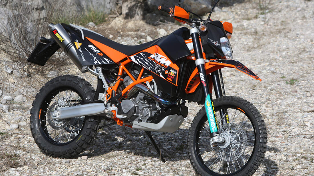 Motorrad-Markenduell BMW gegen KTM - MOTORRADonline.de