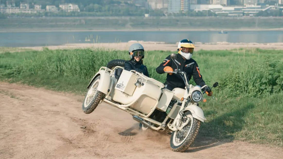 Neues Mash B-Side 500 als Retro-Gespann mit 54 PS | MOTORRADonline.de