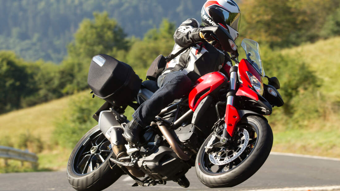 Vergleichstest Motorräder 800er-Klasse - MOTORRADonline.de