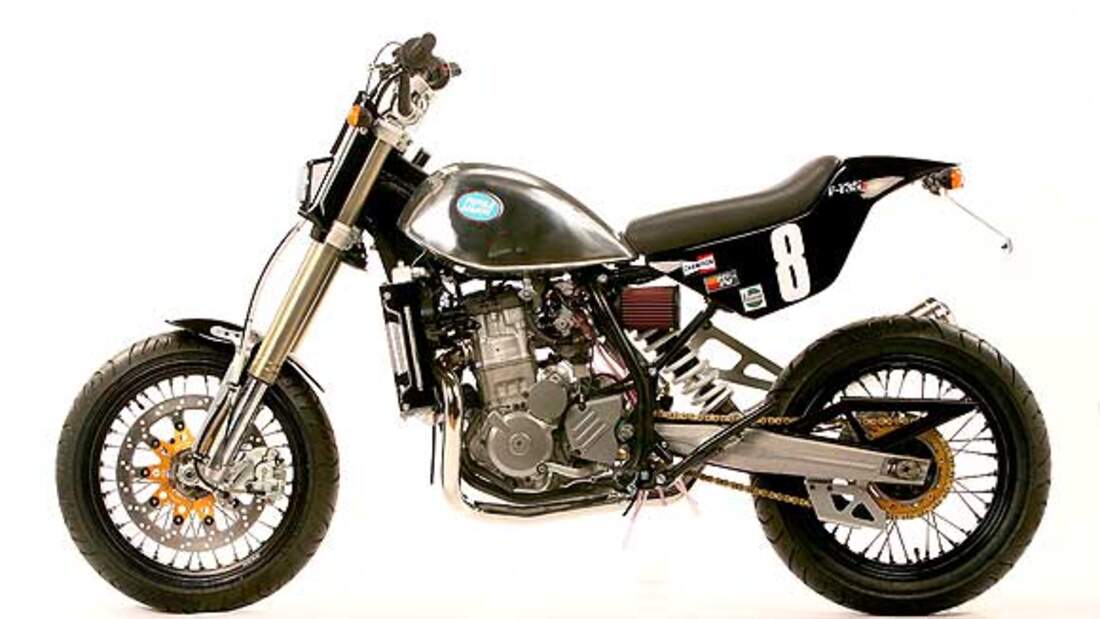 CCM R 35 Tests & Fahrberichte, aktuelle Neuvorstellungen und ...