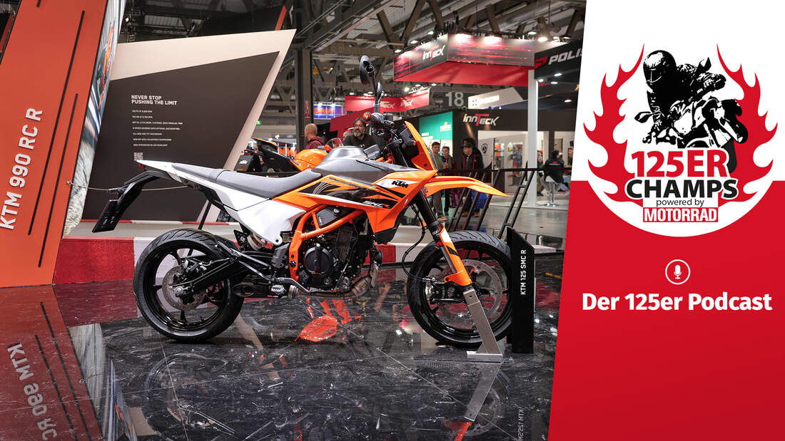 125er Neuheiten - Eicma 2024 in Mailand | MOTORRADonline.de