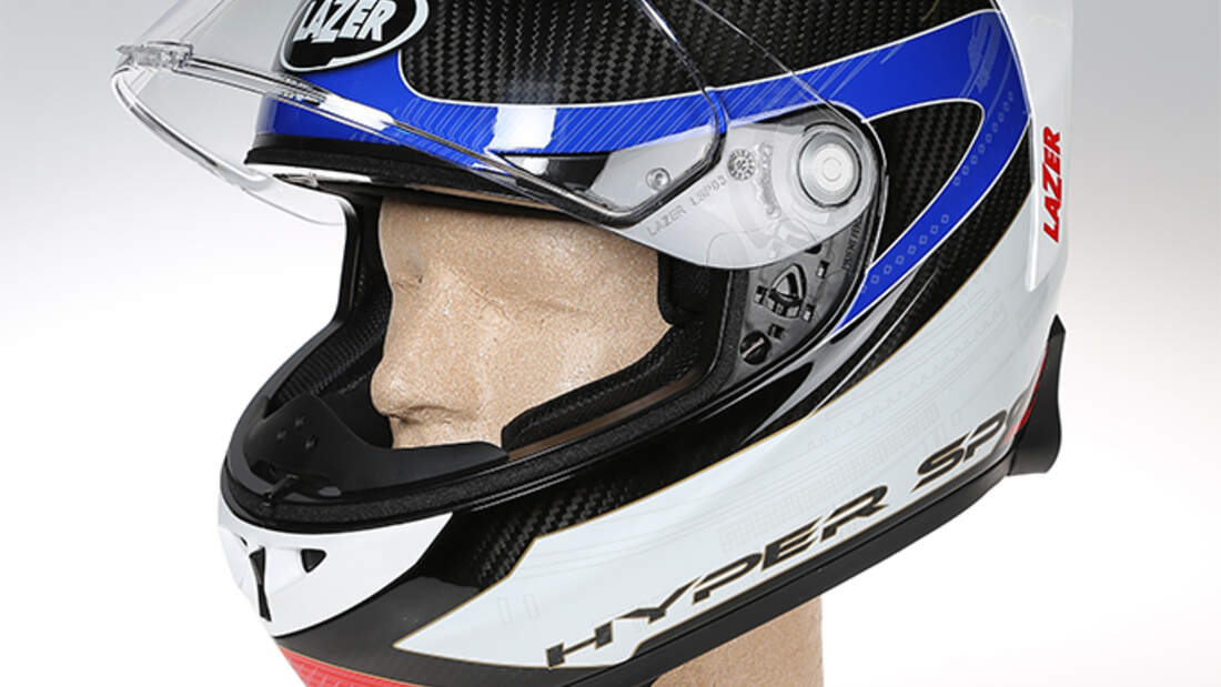 Zwölf einzigartige Helmmodelle im Produkttest - MOTORRADonline.de