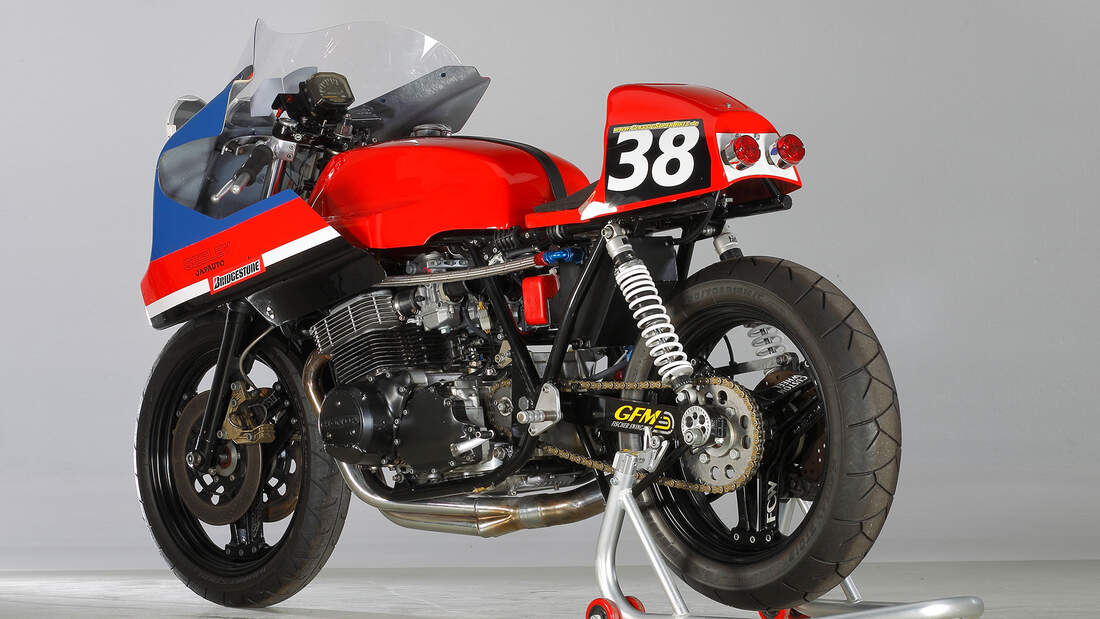Motorrad-Klassiker Japauto-Seeley-Honda 970 | MOTORRADonline.de