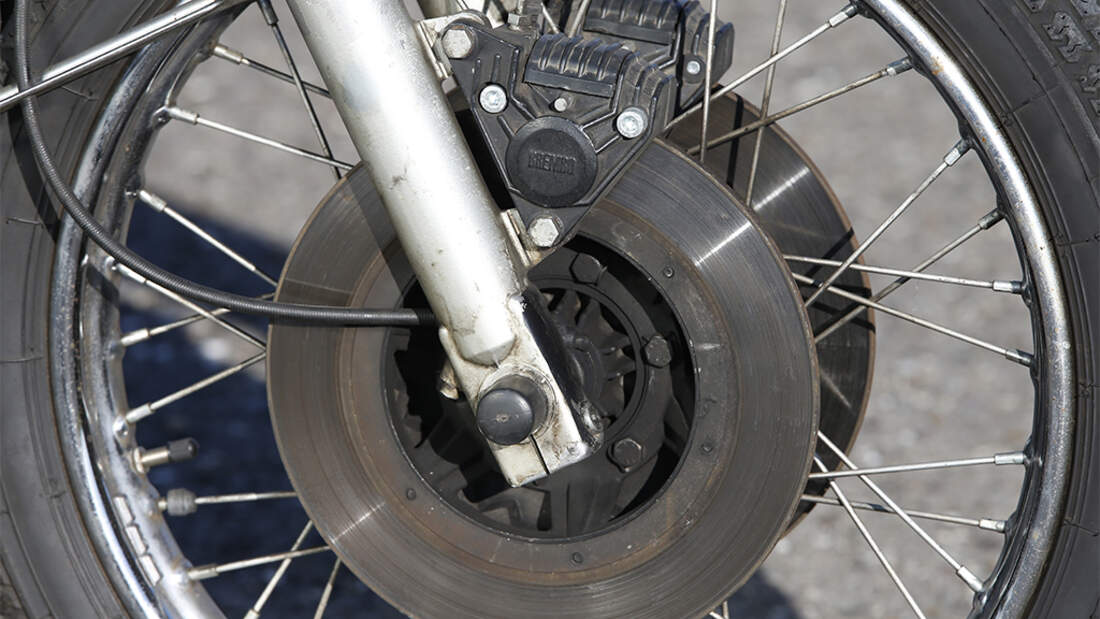 Kultbike Benelli 250-2C | MOTORRADonline.de