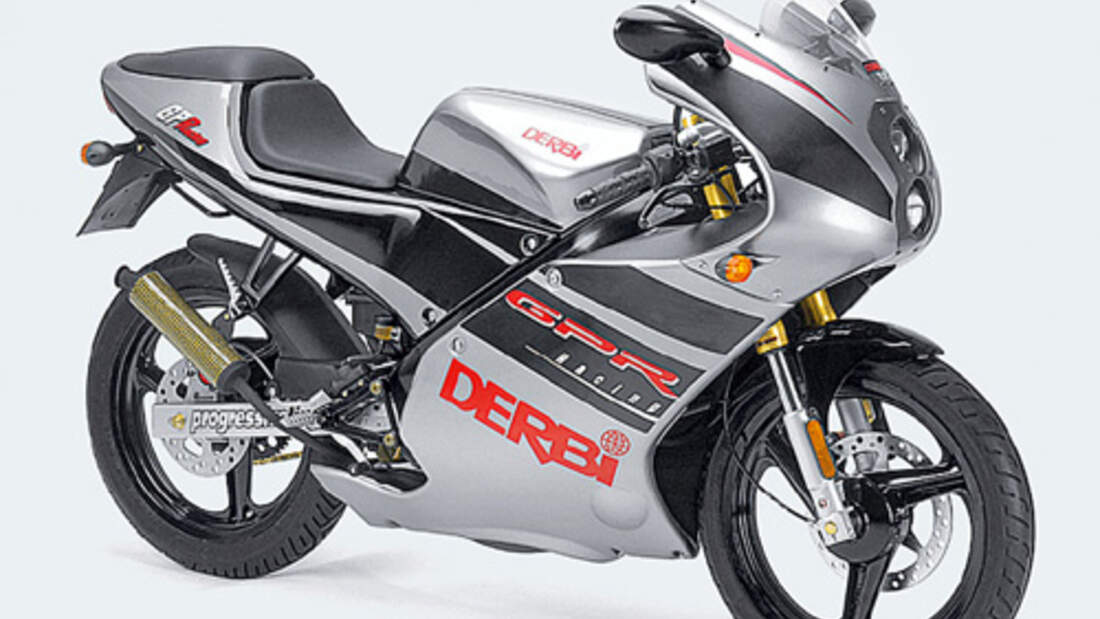 Derbi GPR Racing Tests & Fahrberichte, aktuelle Neuvorstellungen und ...