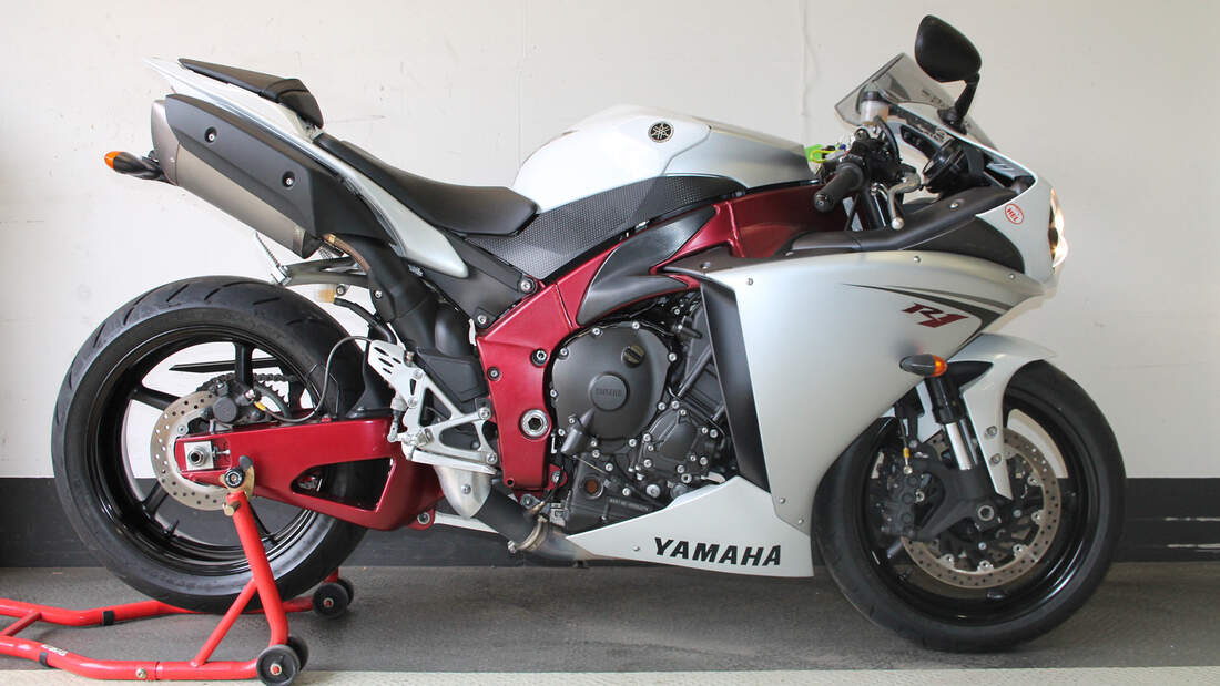 Yamaha YZF-R1 (RN22) in der Gebrauchtberatung - MOTORRADonline.de