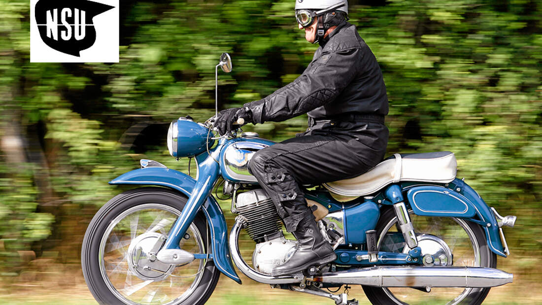 Neun Kurzbiografien über deutsche Motorradmarken - MOTORRADonline.de