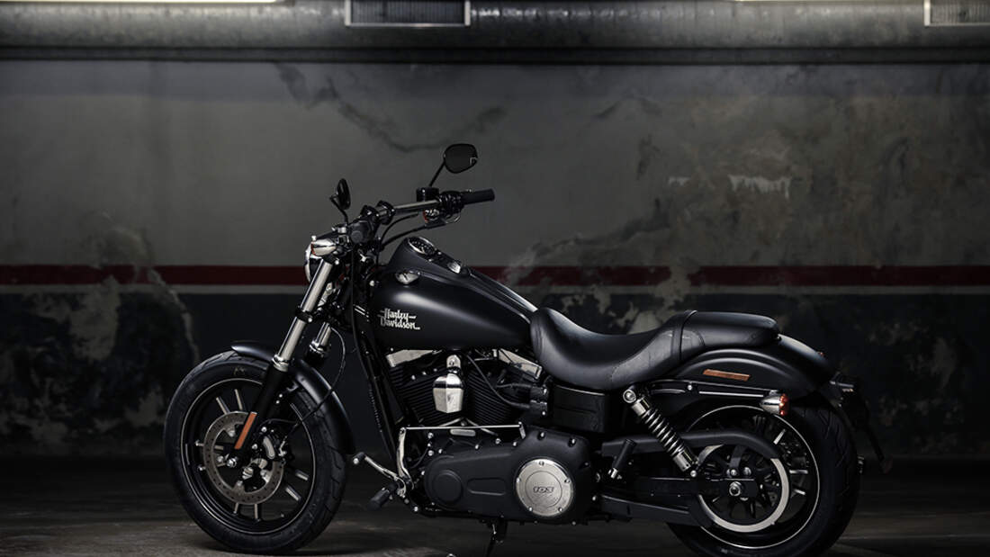 Harley-Davidson-Modelle 2016 im Fahrbericht - MOTORRADonline.de