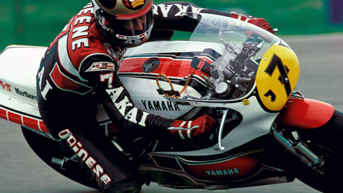 Top Ten der coolsten Motorrad-Rennfahrer - MOTORRADonline.de