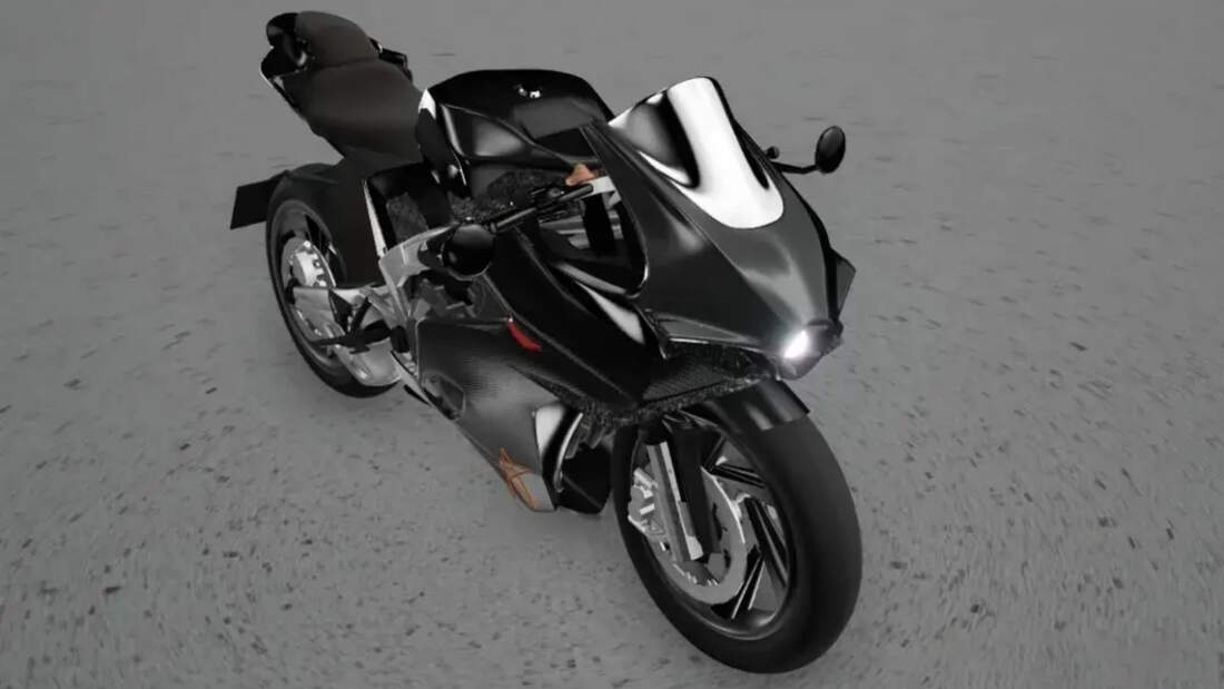 Superveloce mit Honda-Vierzylinder: Cyclone RC 700 R | MOTORRADonline.de