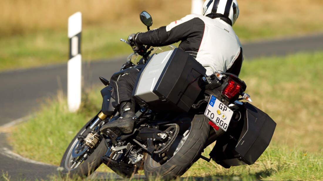 Vergleichstest Motorräder 800er-Klasse - MOTORRADonline.de