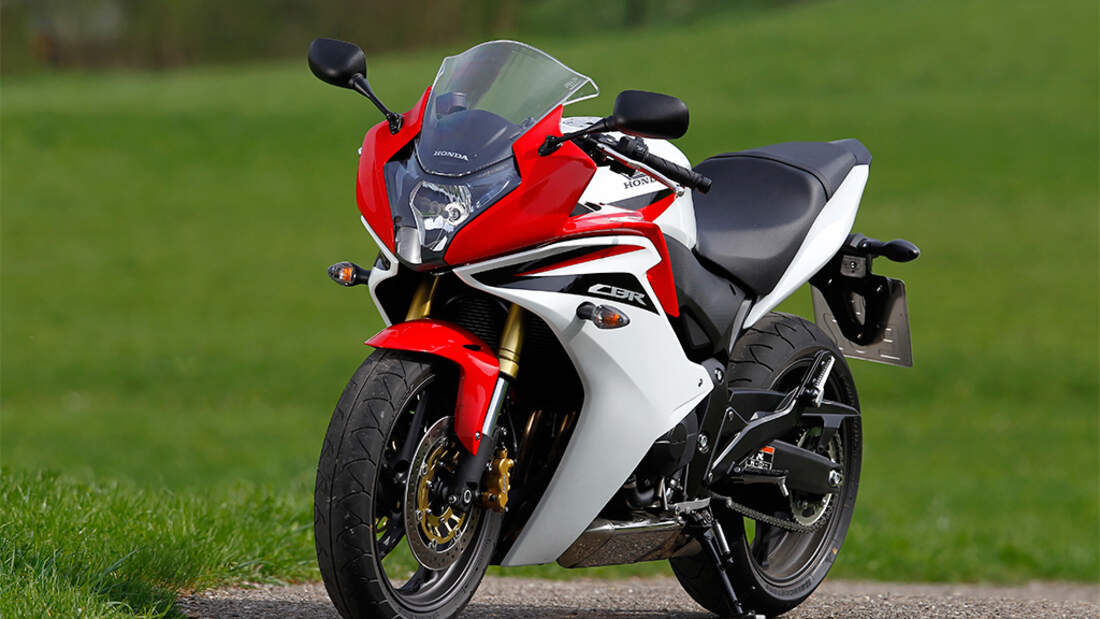Honda Cbr 600 F Pc41