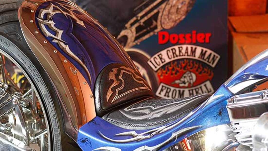 Fahrbericht A.T. American Cycles Stage I - MOTORRADonline.de