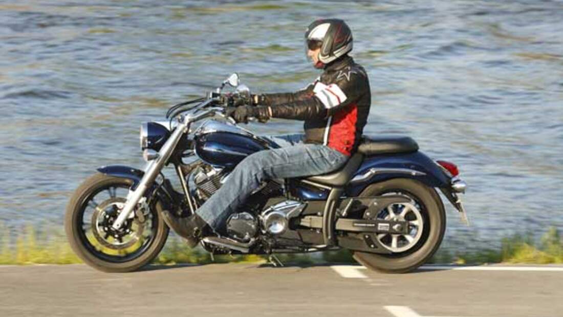Vergleichstest Mittelklasse-Cruiser - MOTORRADonline.de