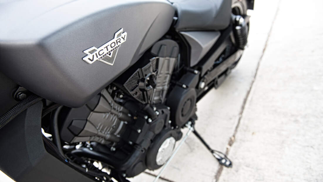 Neue Victory Octane Preis und technische Daten - MOTORRADonline.de