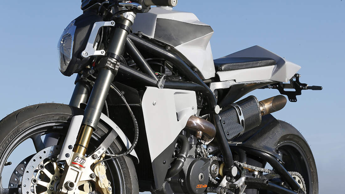 Vorstellung KTM RC4 von Werner Koch | MOTORRADonline.de