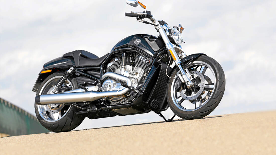 Power-Cruiser im Vergleichstest - MOTORRADonline.de