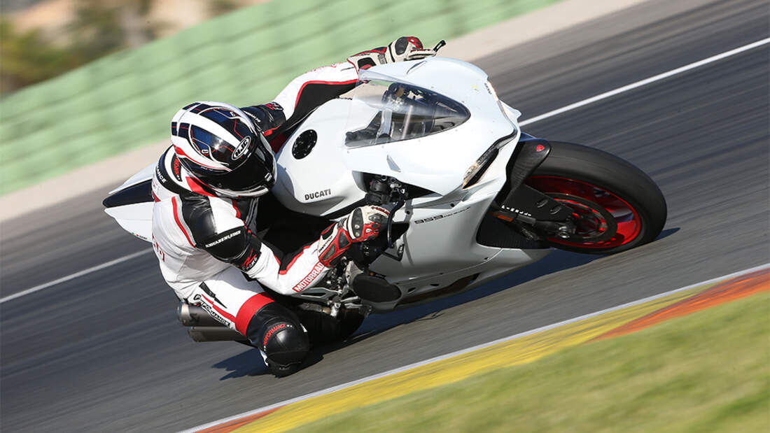 Ducati 959 Panigale im Fahrbericht - MOTORRADonline.de