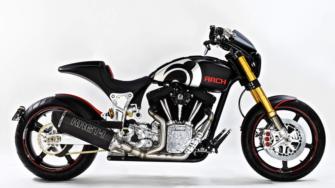 Arch Motorcycles 2018 - MOTORRADonline.de