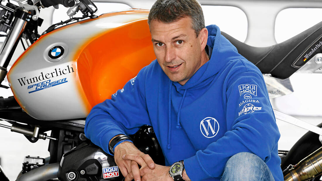Wunderlich-BMW SpeedCruiser | MOTORRADonline.de