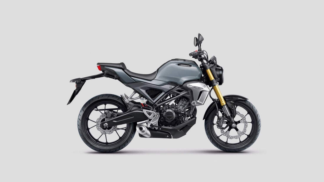 Neuvorstellung Honda CB 150 R (2017) | MOTORRADonline.de