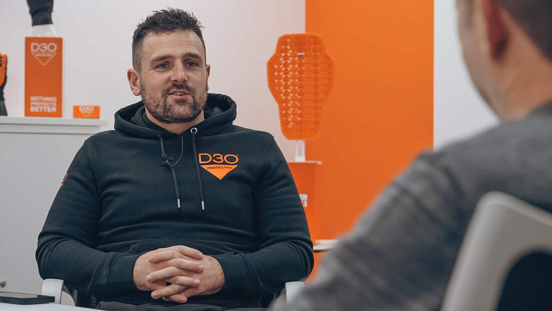 Exklusiv-Interview mit Michael Dunlop (2024) | MOTORRADonline.de