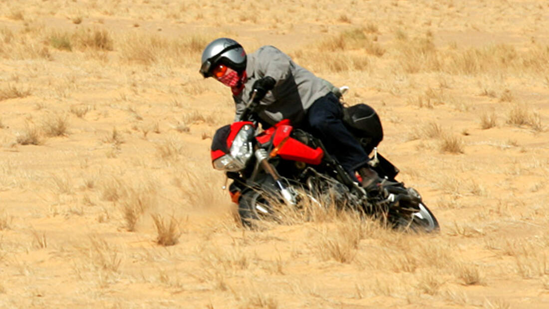 Top-Test Benelli TreK 1130 Amazonas - MOTORRADonline.de