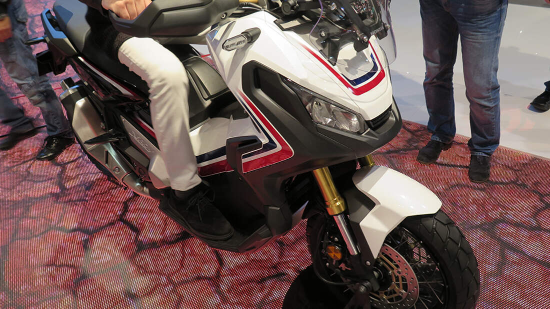 Honda X-ADV 500 Stück für Deutschland - MOTORRADonline.de