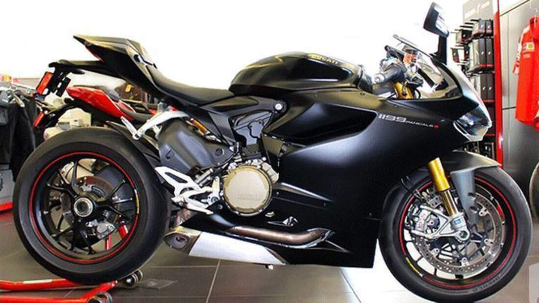 Top 10 teuerste Rich List-Bikes | MOTORRADonline.de