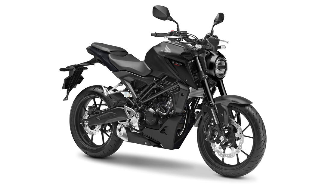 Honda CB 125 Tests & Fahrberichte, aktuelle Neuvorstellungen und ...
