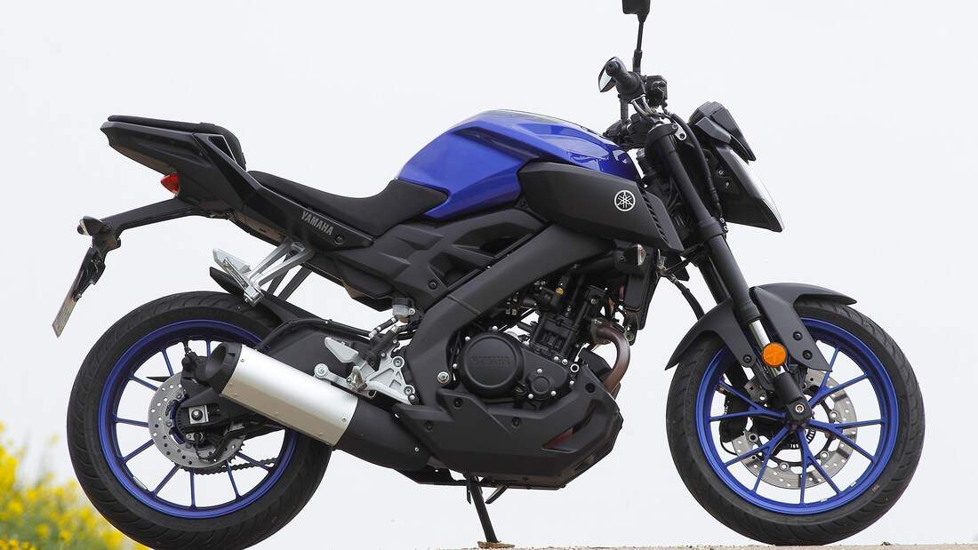 125er-Motorräder im Test - MOTORRADonline.de