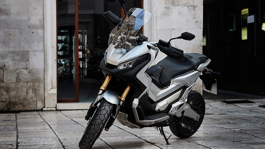 Honda X-ADV 500 Stück für Deutschland - MOTORRADonline.de