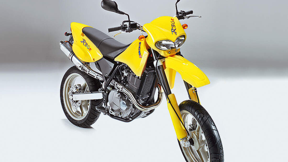 CCM R 30 Technische Daten - MOTORRADonline.de