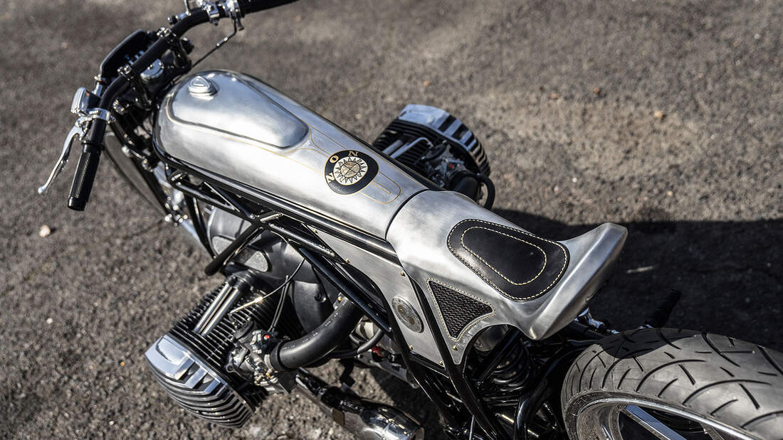 Neuer BMW Cruiser-Boxermotor 2019 Custombike | MOTORRADonline.de
