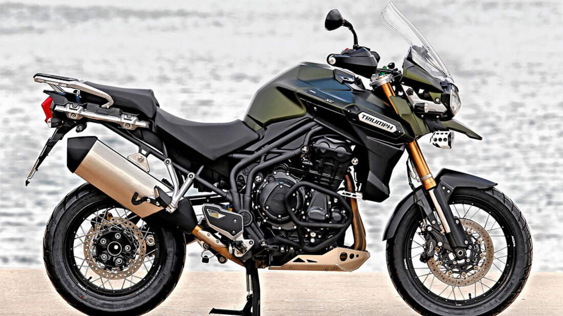 Reiseenduros mit 19-Zoll-Vorderrädern im Test - MOTORRADonline.de